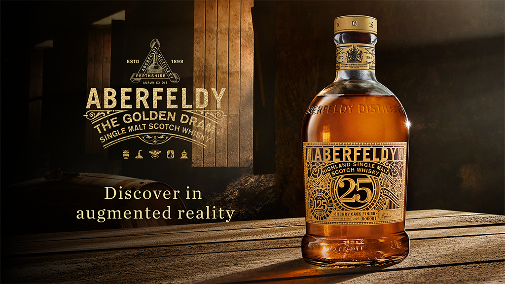 Aberfeldy Distillery